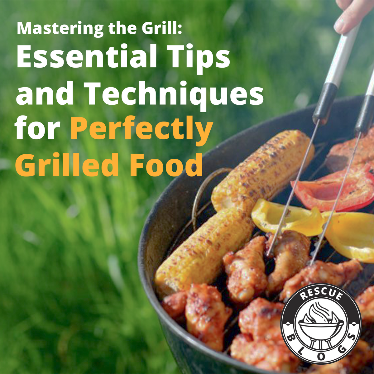 Mastering the Grill: Essential Tips and Techniques for Perfectly ...