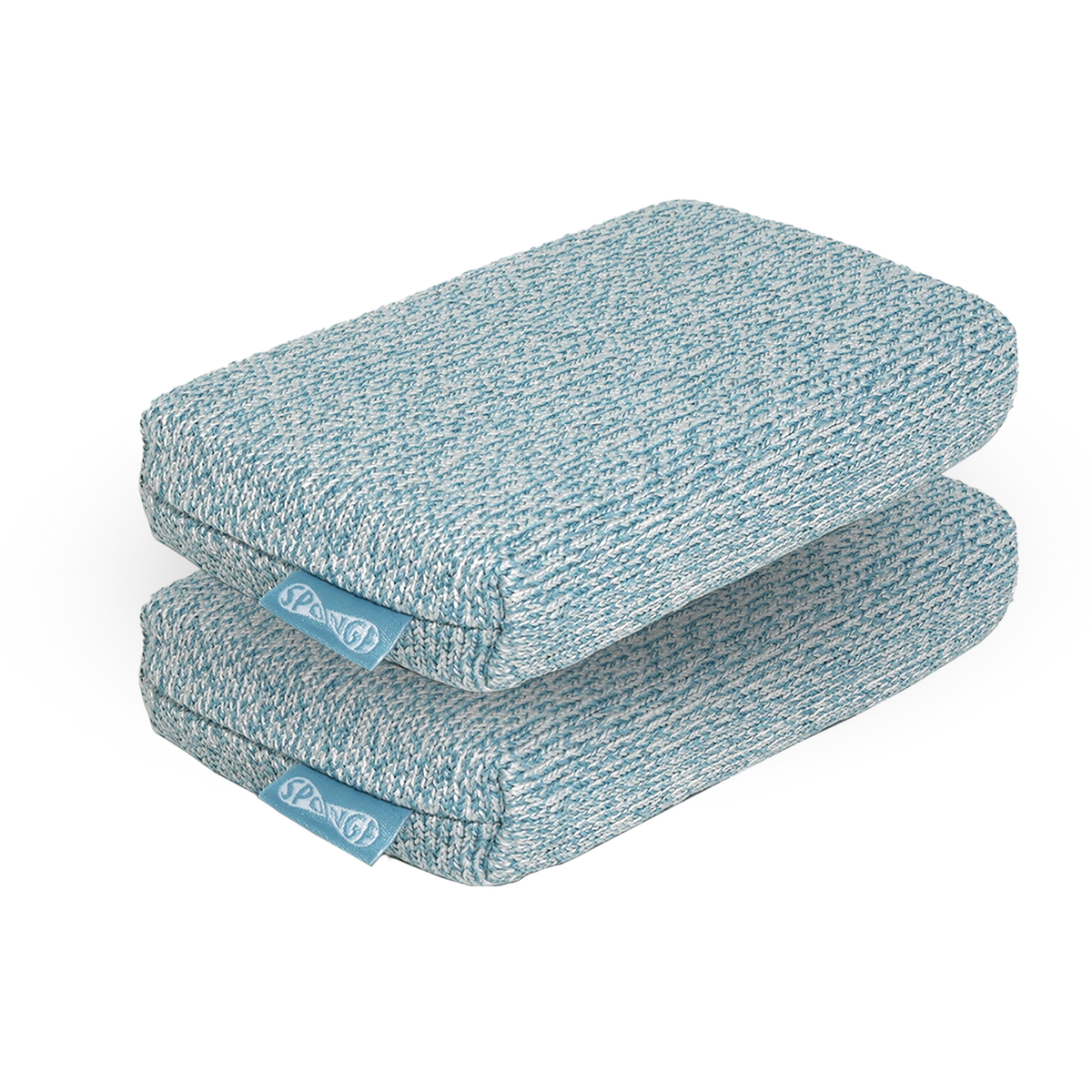 Blue Forever Sponge - 2 Pack | The best grill brush | Rescue