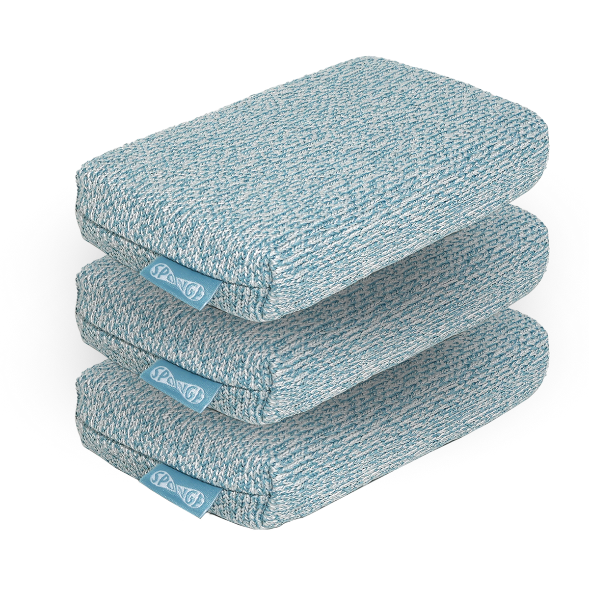 Blue Forever Sponge - 3 Pack | The best grill brush | Rescue