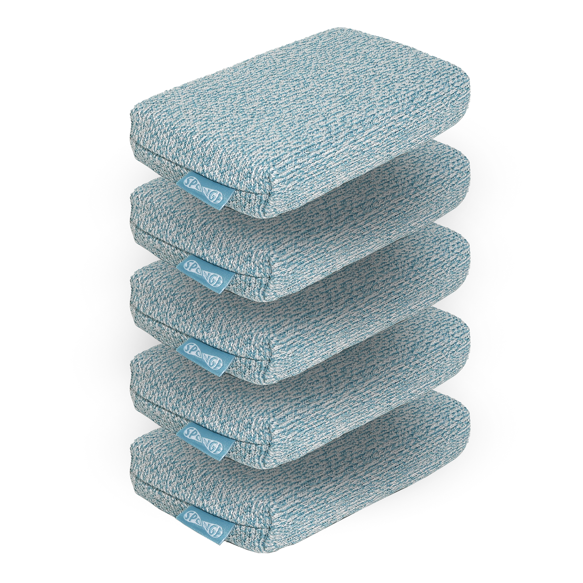 Blue Forever Sponge - 5 Pack | The best grill brush | Rescue