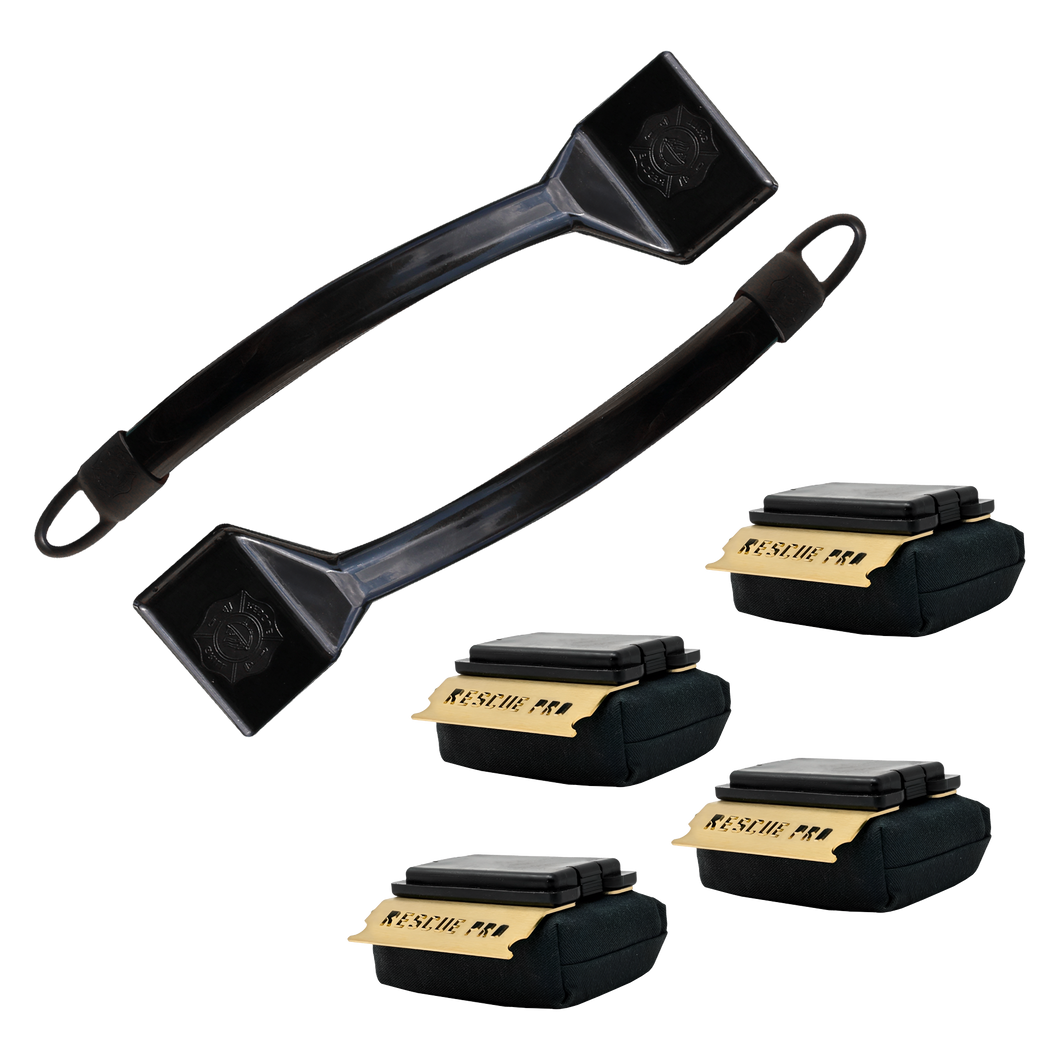 Double Up PRO | The best grill brush | Rescue